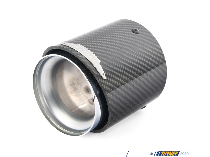 18302468715 - JCW Carbon Fiber Tail Pipe Trim - Priced Each | Turner ...