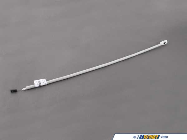 51217205899 - Bowden Cable - Door Opener - F25, F26 | Turner Motorsport