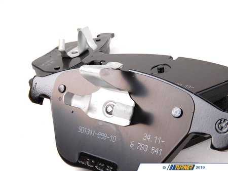 34116794917 - Genuine BMW Front Brake Pad Set | Turner Motorsport