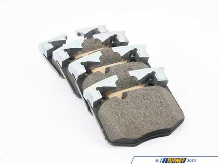 34116888457 - Brake Pad Repair Kit - G01, G02, G05, G11, G20, G29, G30 ...