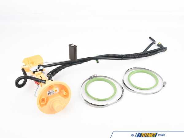 16117494926 - Genuine BMW Fuel Level Sending Unit Assembly with Fuel ...
