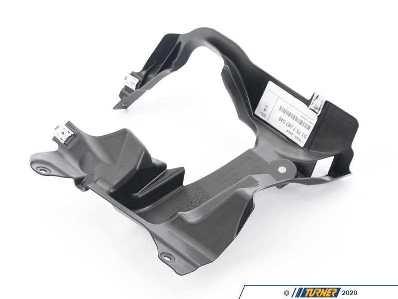 51757287549 - Steering Rack Cover - Front Left - F10 | Turner Motorsport