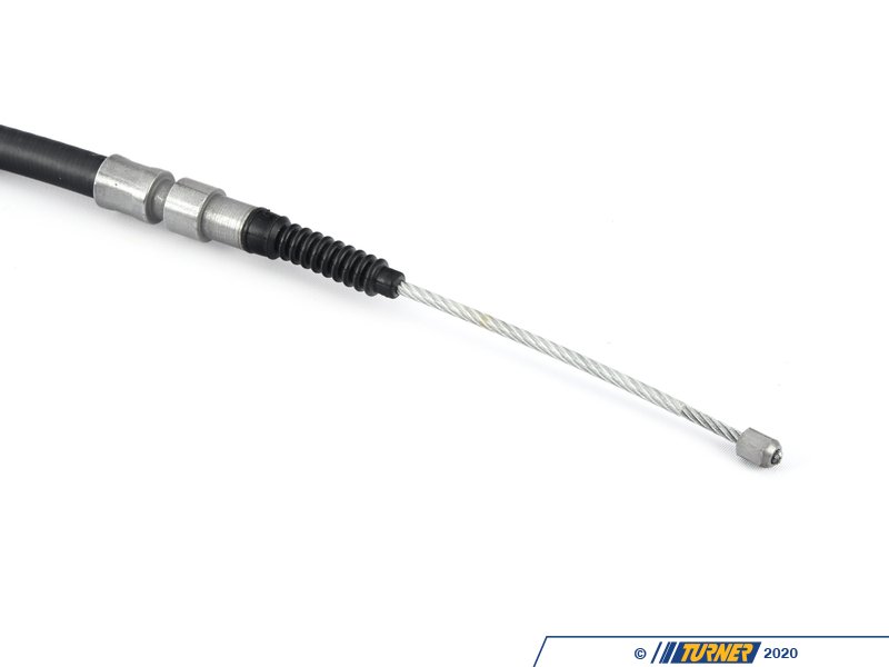 34436870192 - Genuine BMW Bowden Cable, Parking Brake, - 34436870192 ...
