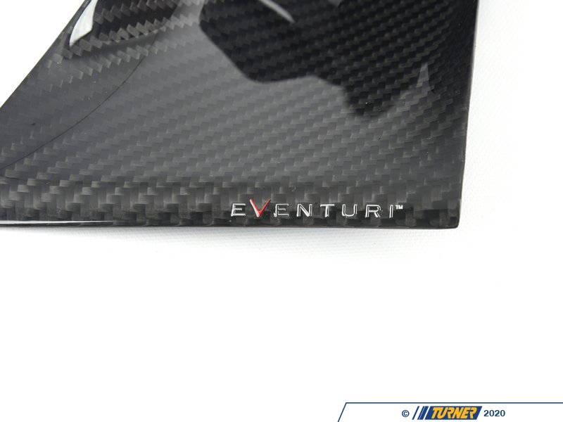 EVE-E46-SC - Eventuri Carbon Intake Scoop - E46 M3 | Turner Motorsport