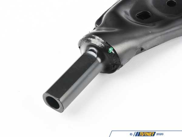 31126879842 - Lower Control Arm / Wishbone With Ball Joint - Right ...