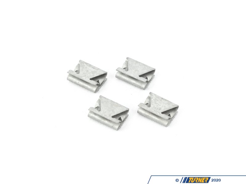 54377187746 - Genuine BMW Mounting Clip - 54377187746 - E93,F33,F83 ...