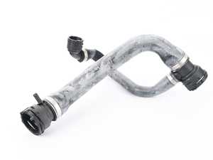 17127536230 - Genuine BMW Radiator Hose - Upper - E70 X5 xDrive48i ...