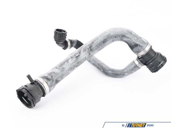 17127536230 - Radiator Hose - Upper | Turner Motorsport