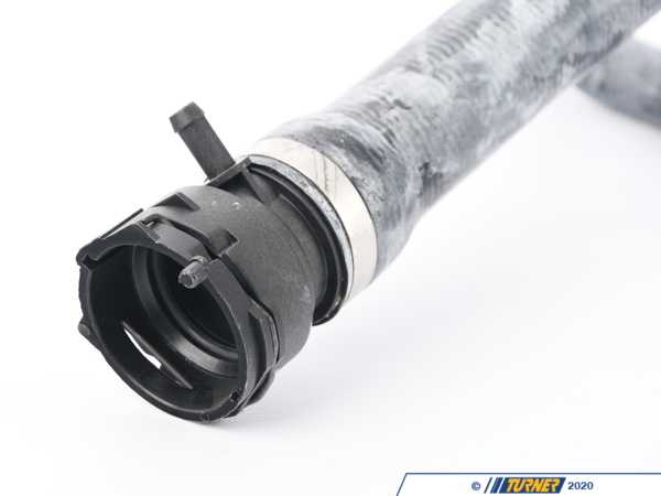 17127536230 - Radiator Hose - Upper | Turner Motorsport