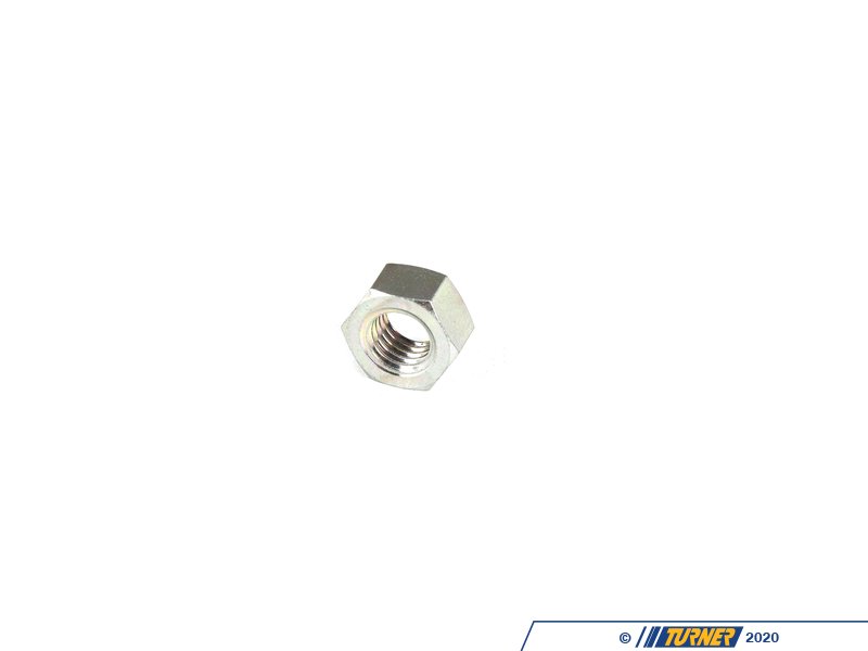 11111263903 - Genuine BMW Hex Nut - 11111263903 | Turner Motorsport