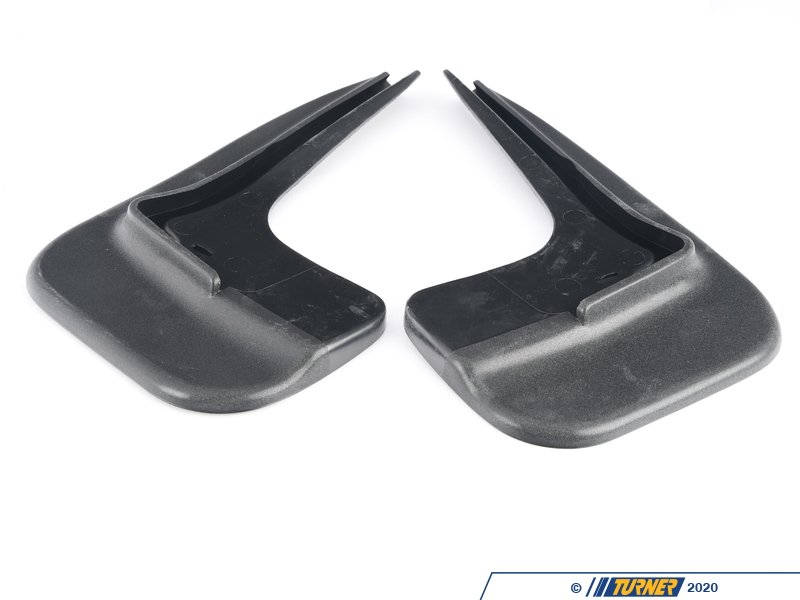 82169402979 - Genuine BMW Mud Flap Set - Front - E36 Non-M | Turner ...