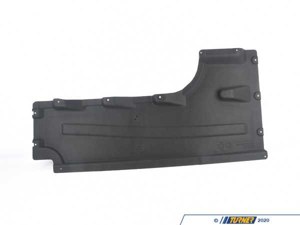 51759850507 - UNDERBODY PANELLING, | Turner Motorsport