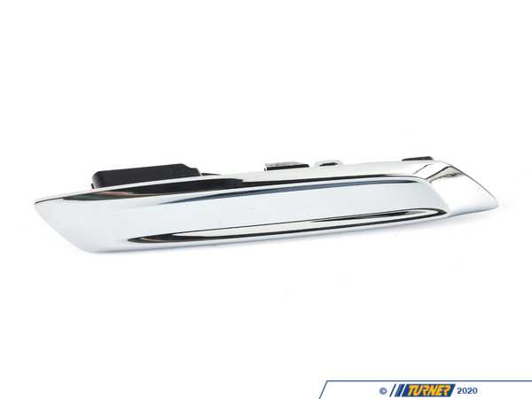 51137336641 - Genuine BMW Left Finisher - 51137336641 | Turner Motorsport