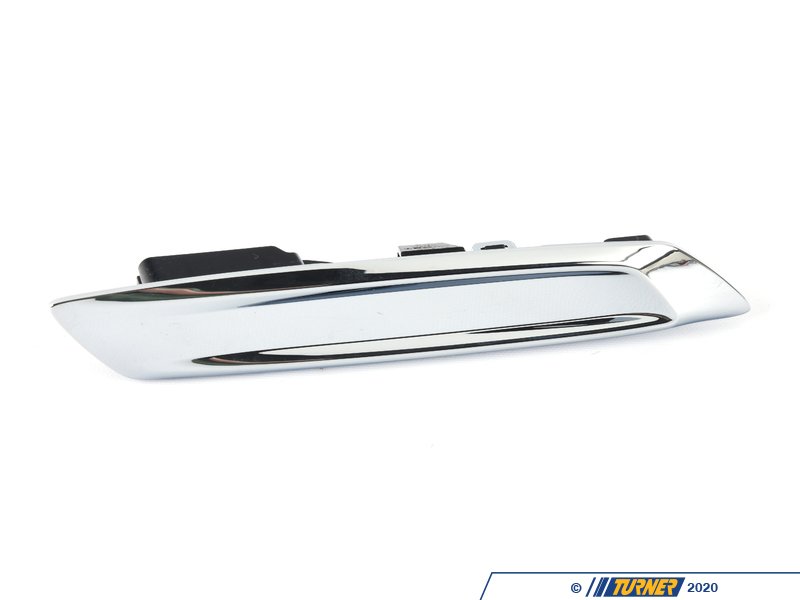 51137336641 - Genuine BMW Left Finisher - 51137336641 | Turner Motorsport