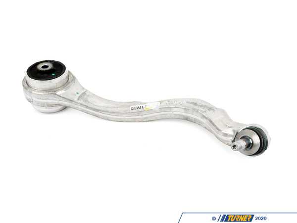 31106879849 - Genuine BMW Front Control Arm - Left | Turner Motorsport