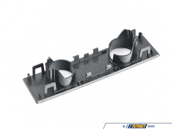 51169252009 - Genuine BMW Cover, Power Sockets - 51169252009 - F15,F16 ...