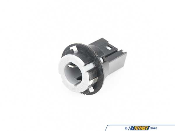 63217164919 - Genuine BMW Bulb Socket - 63217164919 - E82,E82 1M Coupe ...