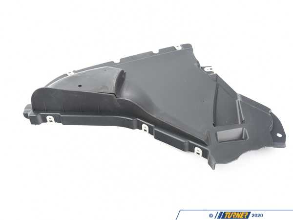 51757347024 - Genuine BMW Cover, Bottom Right - 51757347024 | Turner ...