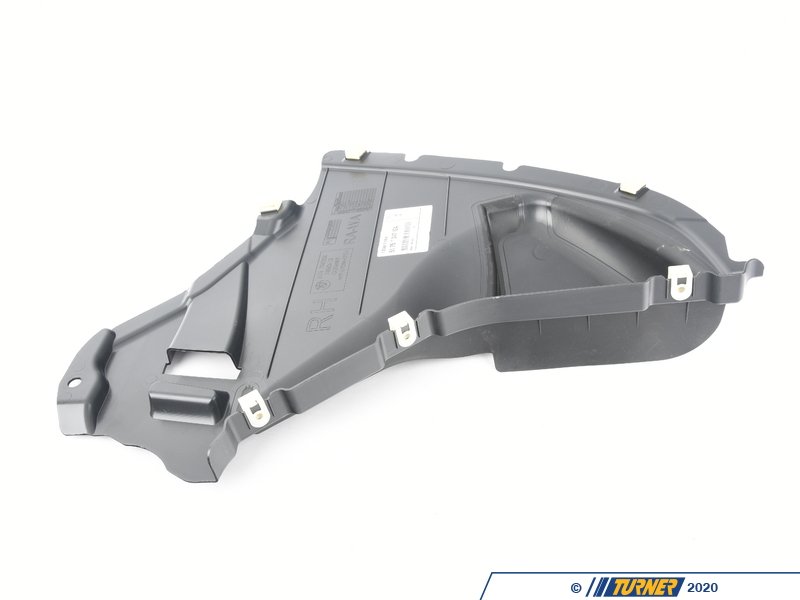 51757347024 - Genuine BMW Cover, Bottom Right - 51757347024 | Turner ...