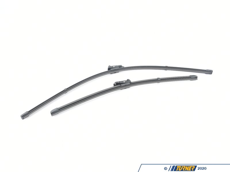 61612408631 - Genuine BMW Set Of Wiper Blades - 61612408631 | Turner ...