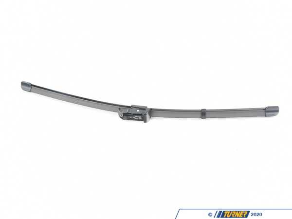 61612408631 - Genuine BMW Set Of Wiper Blades - 61612408631 | Turner ...