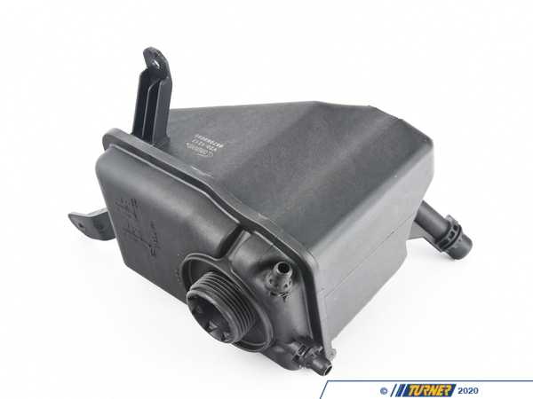17137542986 - Vaico Coolant Expansion Tank - E60, E61, E63, E64 ...
