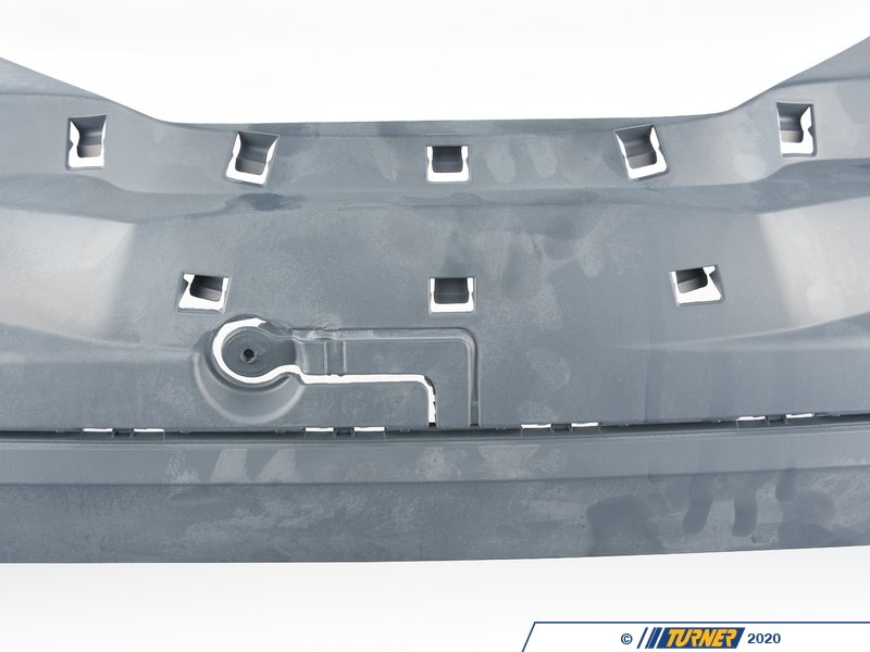 51128065899 - Genuine BMW Trim Cover, Bumper, Pdc, Rear Lower M ...