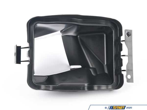51747290608 - Raditor Duct - Right - F22, F23 | Turner Motorsport