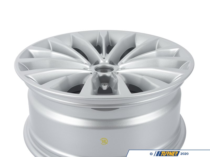 36116863418 - BMW Light Alloy Wheel W-Spoke 632 - 18" - G30 | Turner ...