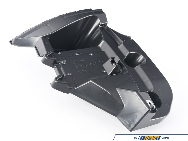 51127338285 - Genuine BMW Mount, Rear Bumper Left Corner - 51127338285 ...