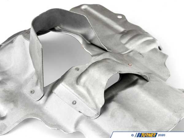 11657577004 - Genuine BMW Heat Protection - 11657577004 - E71,F01,F10 ...