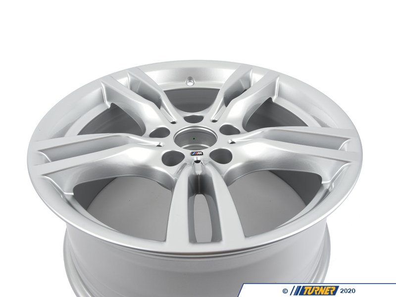 36117845880 - BMW Light Alloy Wheel M Star-Spoke 400 - 18'' - F30, F31 ...