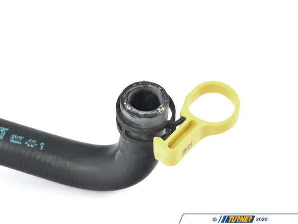 11537603513 - Genuine BMW Water Hose- Water Pump to Engine Block. - E84 ...