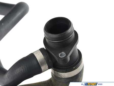 11537603513 - Genuine BMW Water Hose- Water Pump to Engine Block. - E84 ...