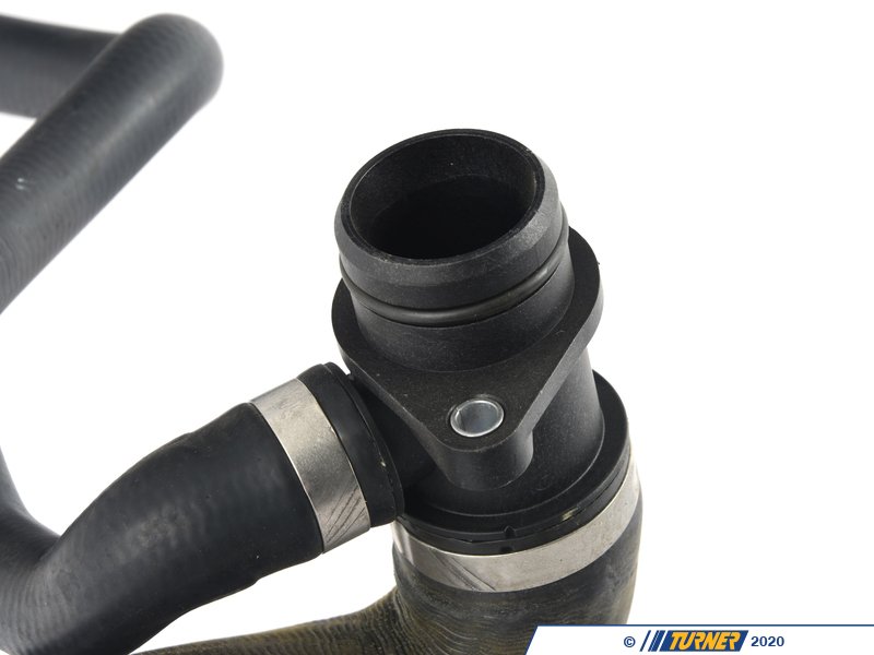 11537603513 - Genuine BMW Water Hose- Water Pump to Engine Block. - E84 ...