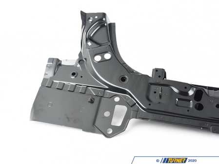 41347333967 - Genuine BMW Tail Trim - 41347333967 - F36 | Turner Motorsport