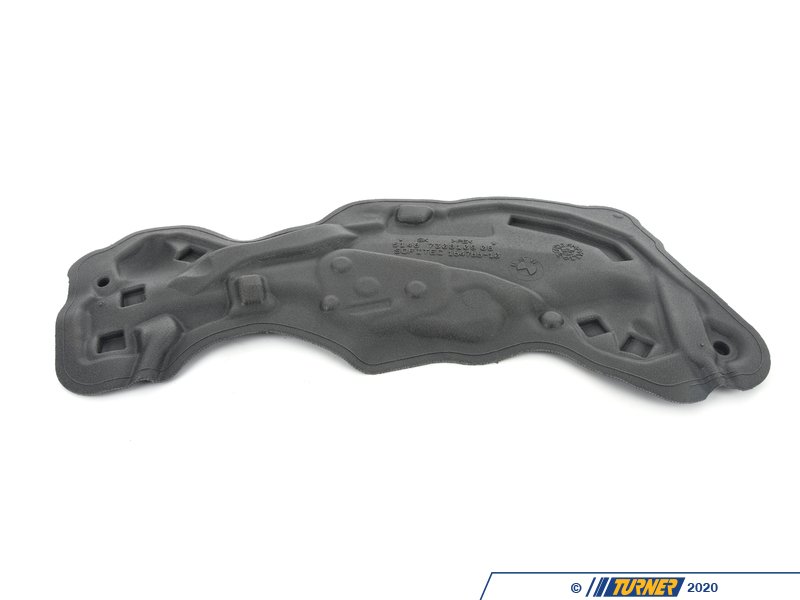 51487410005 - Genuine BMW Sound Insulation, Door, Front Left ...