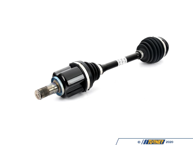 31608617053 - OUTPUT SHAFT FRONT L | Turner Motorsport