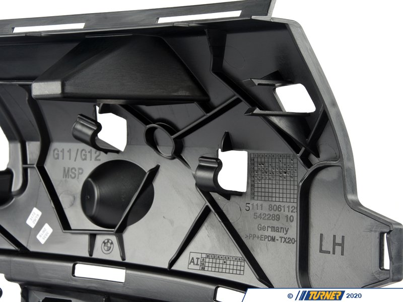 51118061129 - Genuine BMW Support, Fog Lamp Left - 51118061129 | Turner ...