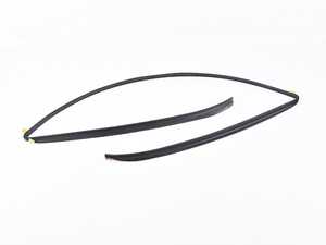 51317227341 - Genuine BMW Cover, Windshield - 51317227341 - F06,F13 ...
