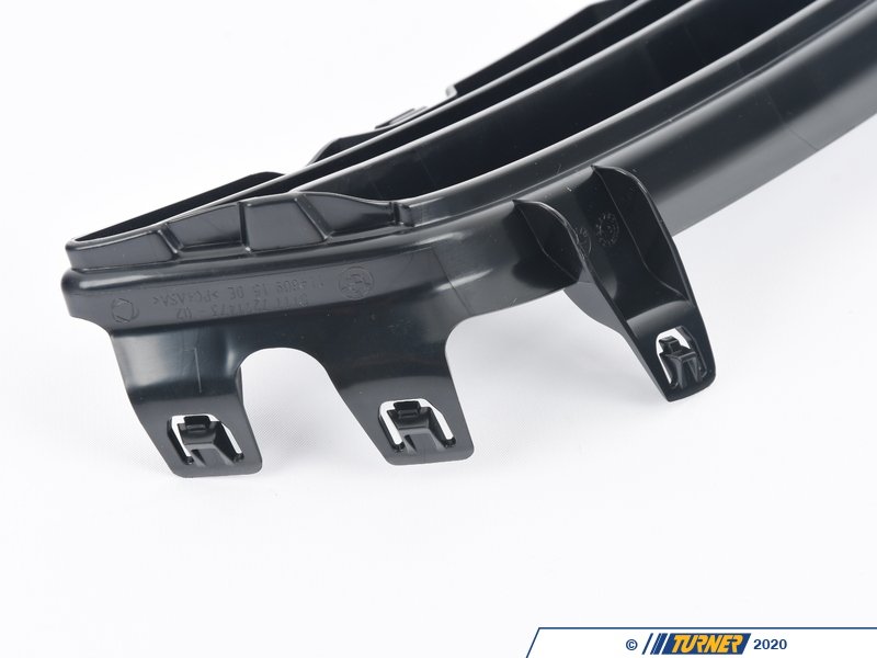 51117211473 - Genuine BMW Grill, Amoek, Left - 51117211473 - F06,F12 ...