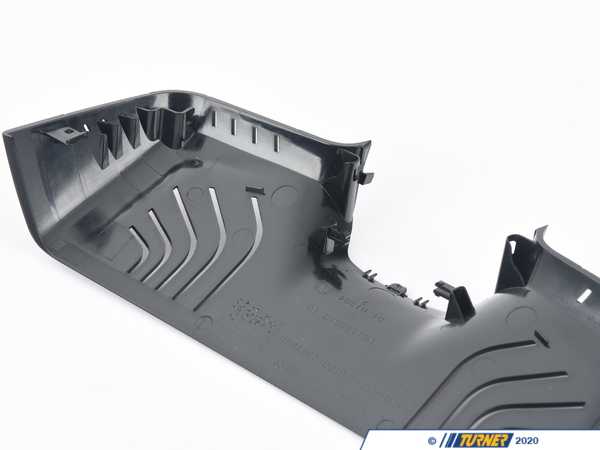 51166817653 - MIRROR BASE COVER SET | Turner Motorsport