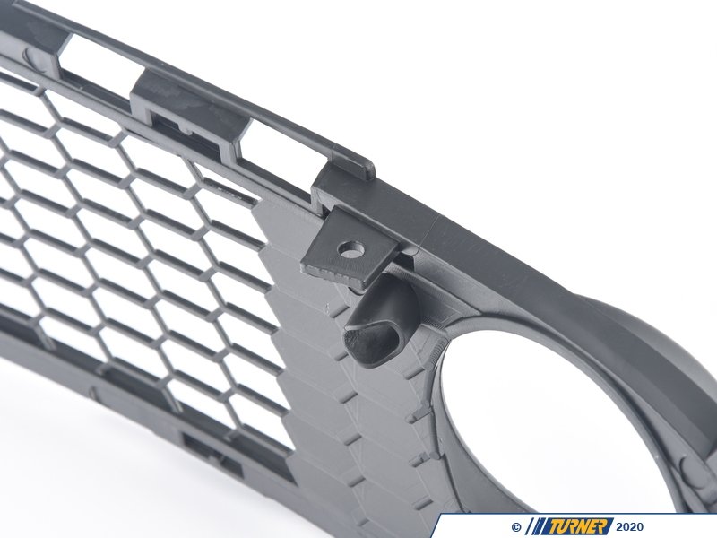 51117891396 - Bremmen Parts M-Sport Fog Light Bumper Grille - Right ...