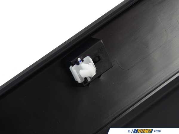 51137352556 - Genuine BMW Moulding Rocker Panel Front - 51137352556 ...