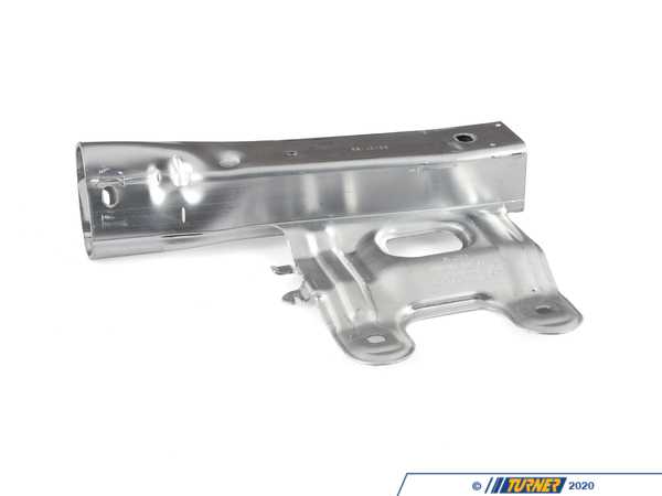 51117289910 - Genuine BMW Bumper Carrier Bracket (Deformation Element ...
