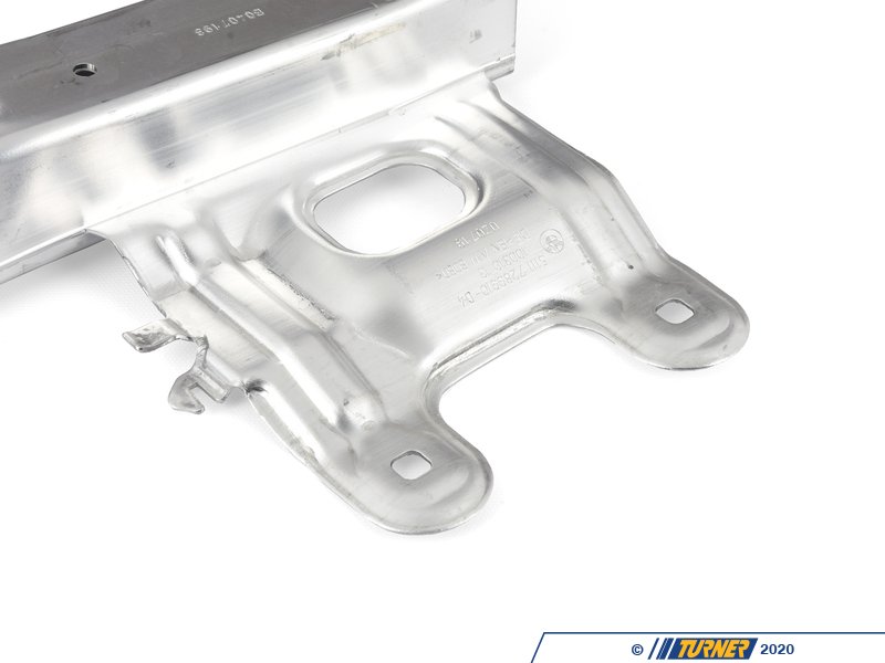 51117289910 - Genuine BMW Bumper Carrier Bracket (Deformation Element ...
