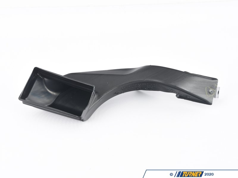 64227036352 - Genuine BMW Air Duct, Right Footwell - 64227036352 - E85 ...