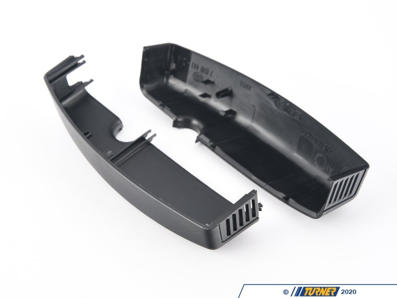 51167117761 - Genuine BMW Set Of Covers Mirror Basepla - 51167117761 ...