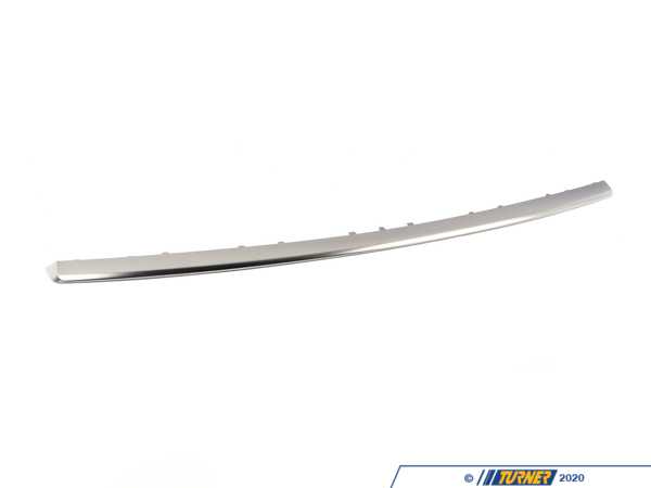 51117349363 - Genuine BMW Finisher, Rod Xtravagance -51117349363 F16 ...