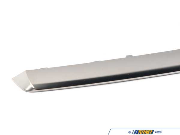 51117349363 - Genuine BMW Finisher, Rod Xtravagance -51117349363 F16 ...